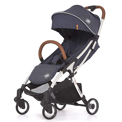 Evolur Vogue Stroller, Denim