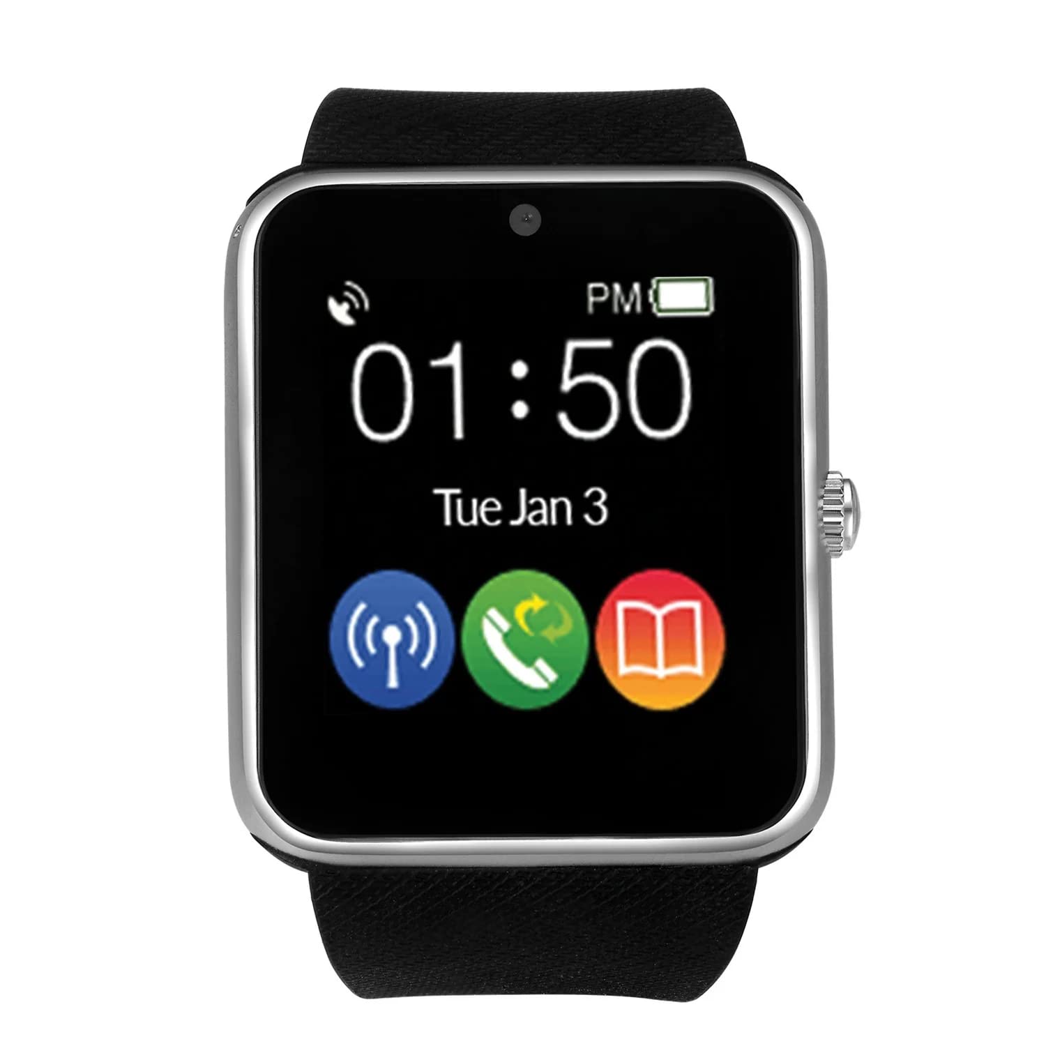 Supersonic - Bluetooth Smart Watch (SC-81SW)