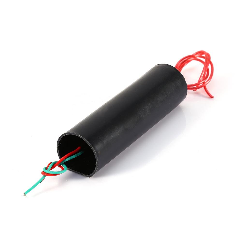 High Voltage Generator 800-1000 KV Ultra High Voltage Pulse Inverter Arc Generator Ignition Coil Module Step-up Power Module High Voltage Transformer
