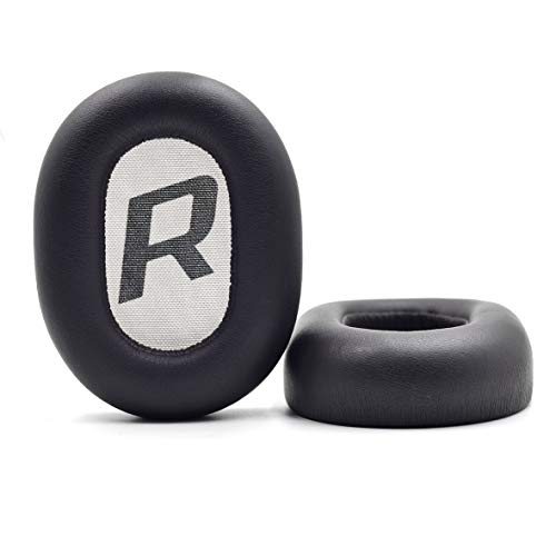 defean Backbeat Pro II - EarPads Replacement Ear Cushion Ear Pads Compatible with Plantronics Voyager 8200 UC, Backbeat Pro2 Headphone, Softer Leather,High-Density Noise Cancelling Foam (Brown)