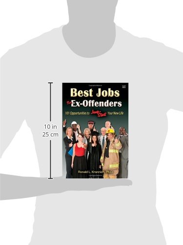 Best Jobs for Ex-Offenders: 101 Opportunities to Jump-Start Your New Life