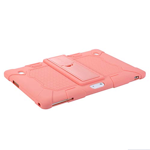 HminSen Stand Cover for Victbing 10, ZONKO 10.1,Hoozo 10, Winsing 10, Lectrus 10.1 Tablet (Black)