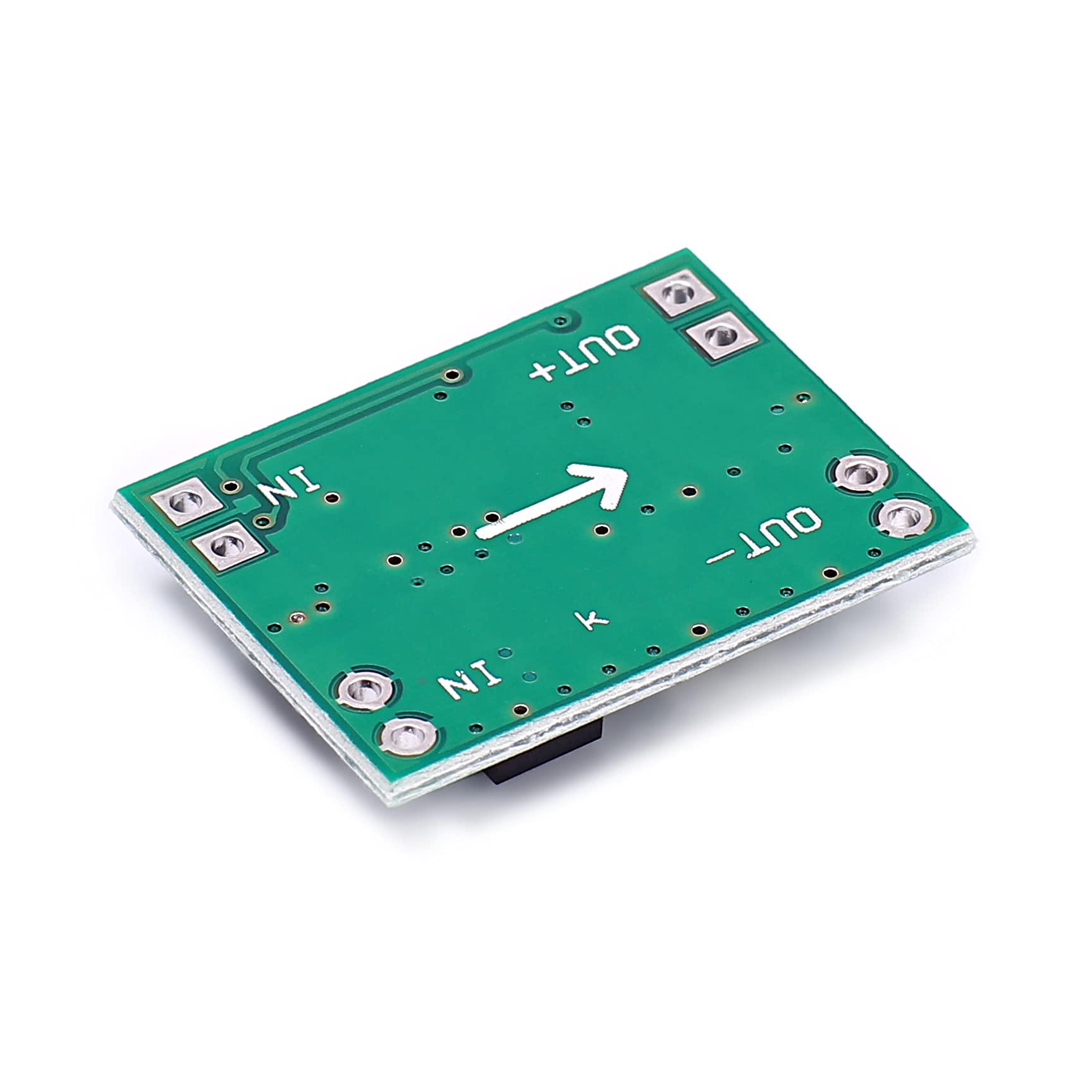 Songhe MP1584 MP1584EN DC-DC 3A Adjustable Buck Converter Voltage Power Step Down Module 24V to 12V 9V 5V 3V for Arduino Raspberry Pi (10pcs)