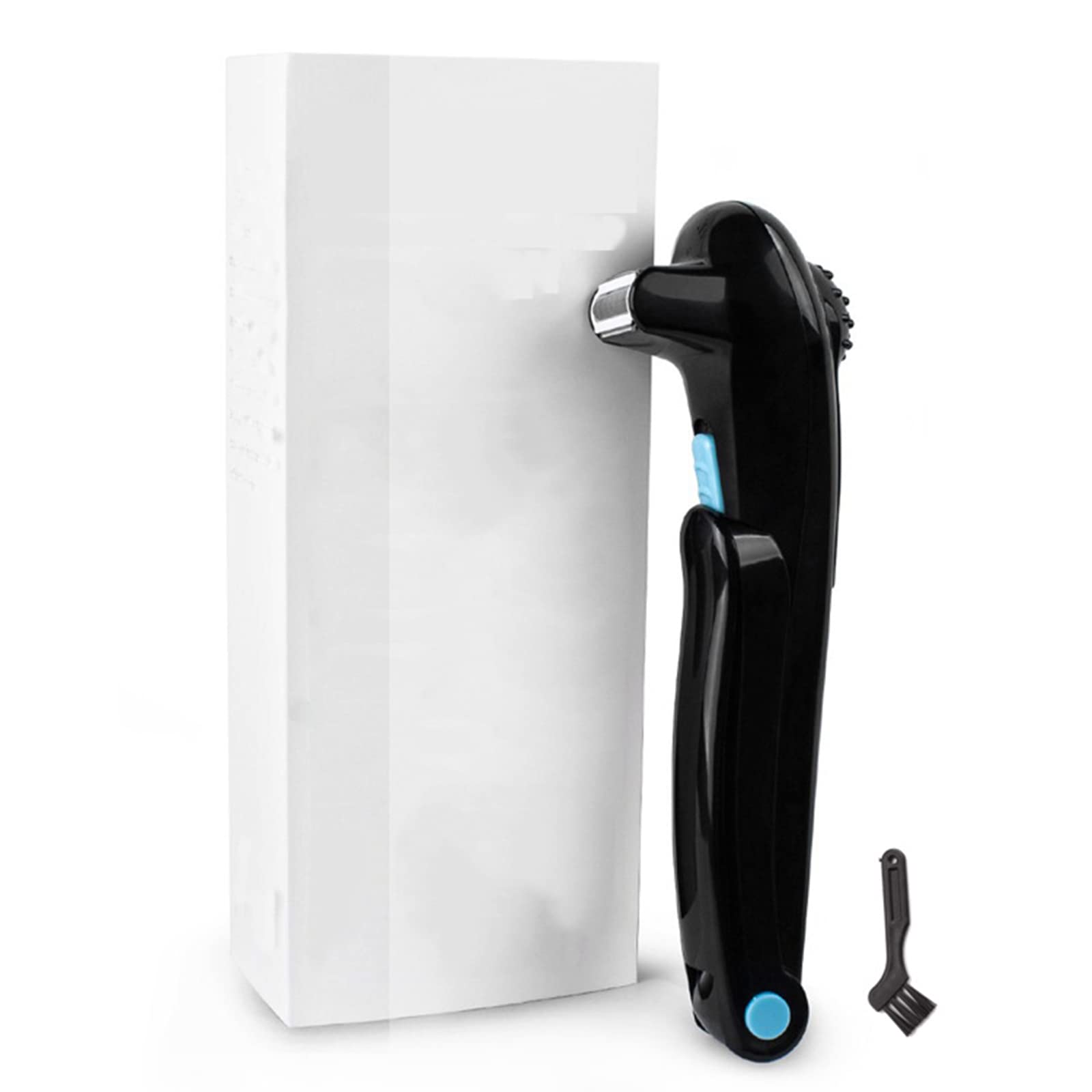 Mochalight Back Shaver for Mens,Men Groomer Trimmer,Long Handle Back Hair Shaver,180 Degrees Foldable & Cordless,Easy to Use