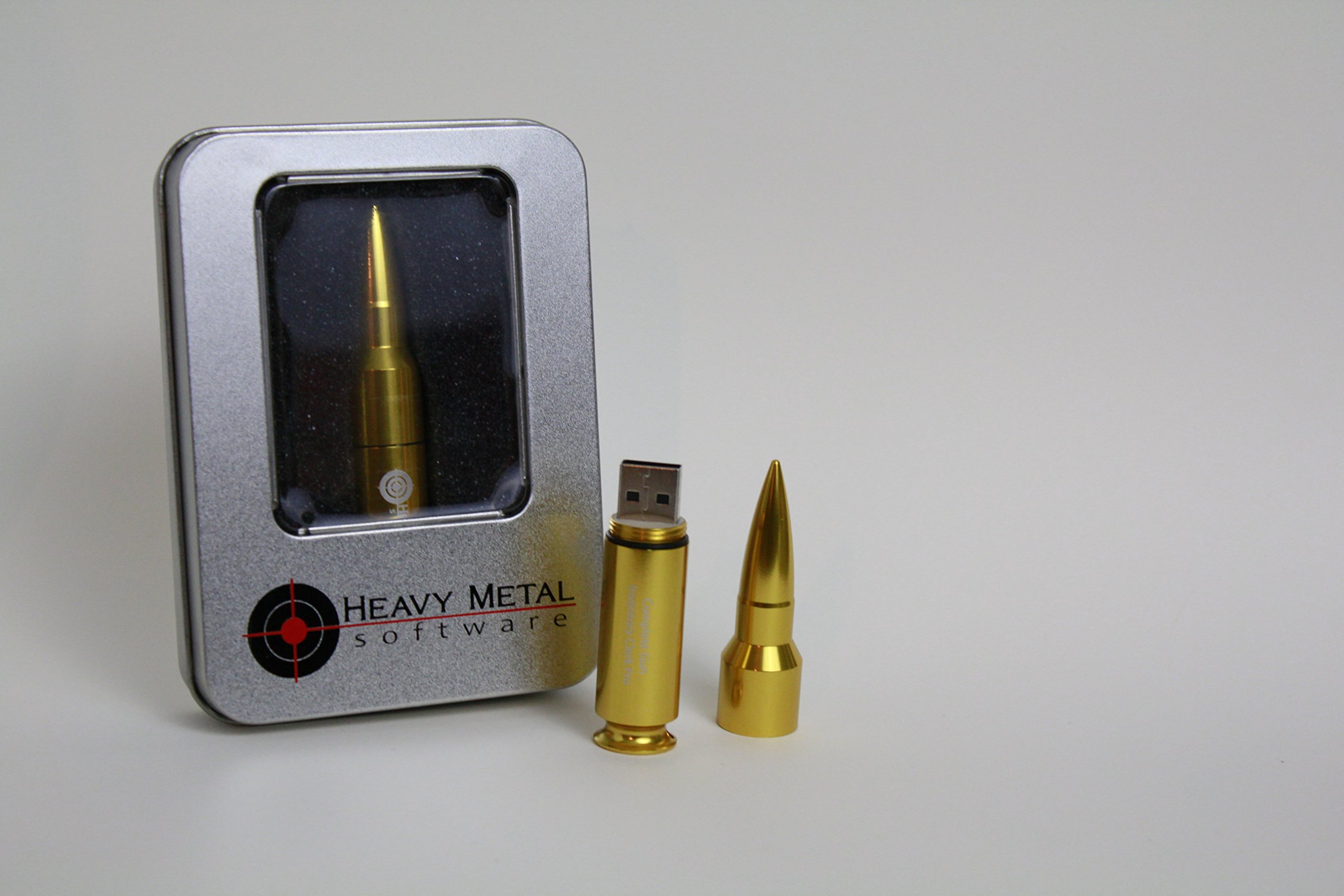 Bullet USB Thumb Drive