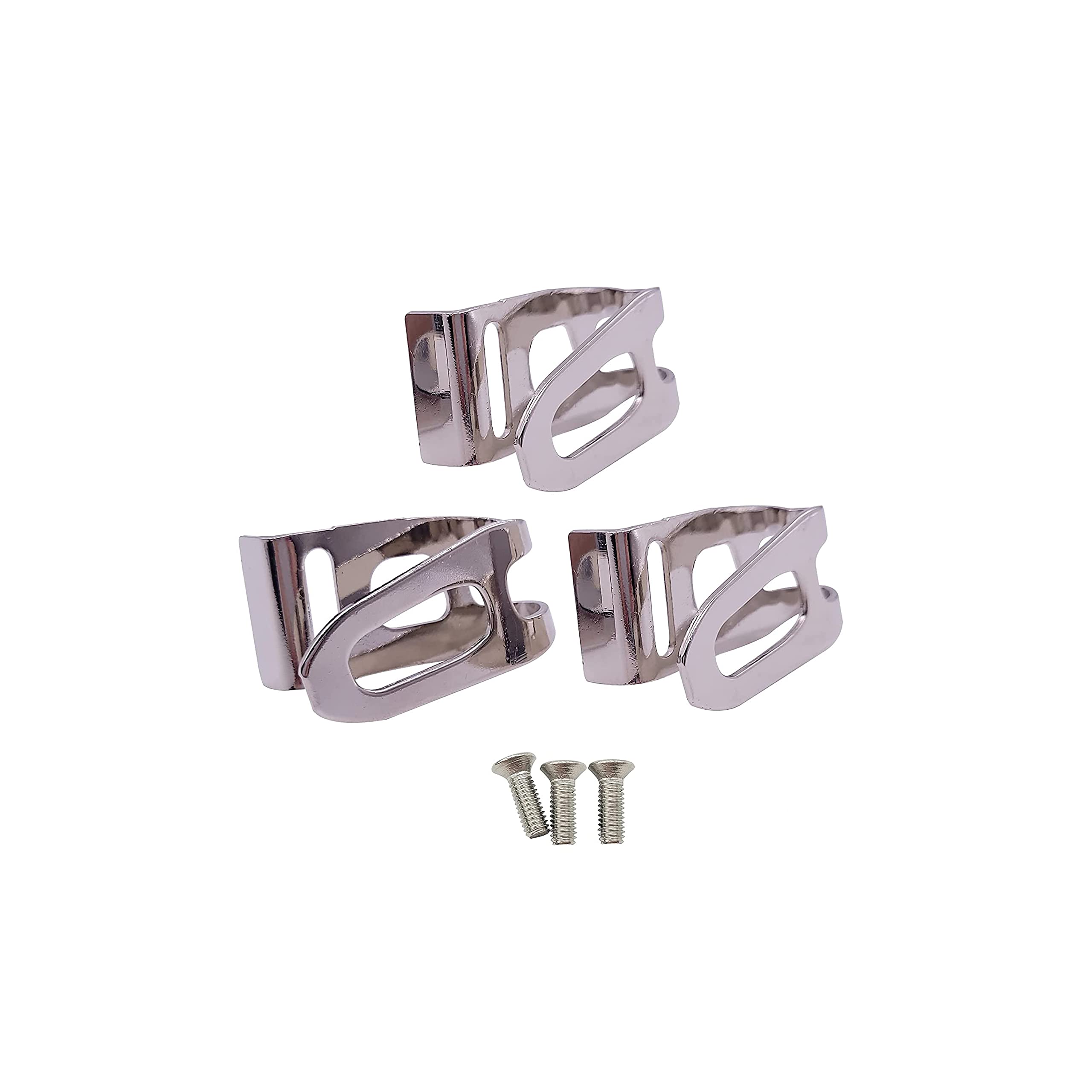 346449-3 Belt Hooks compatible with Makita 251314-2 324705-1 346034-2 346317-0 324553-8 for Cordless Tools (3pcs)