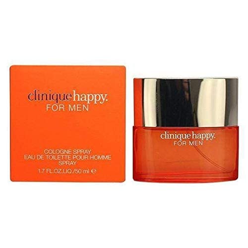Clinique Happy Cologne for Men 1.7 oz Eau De Toilette Spray