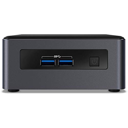 Intel NUC NUC7i5DNHE Barebone System Mini PC