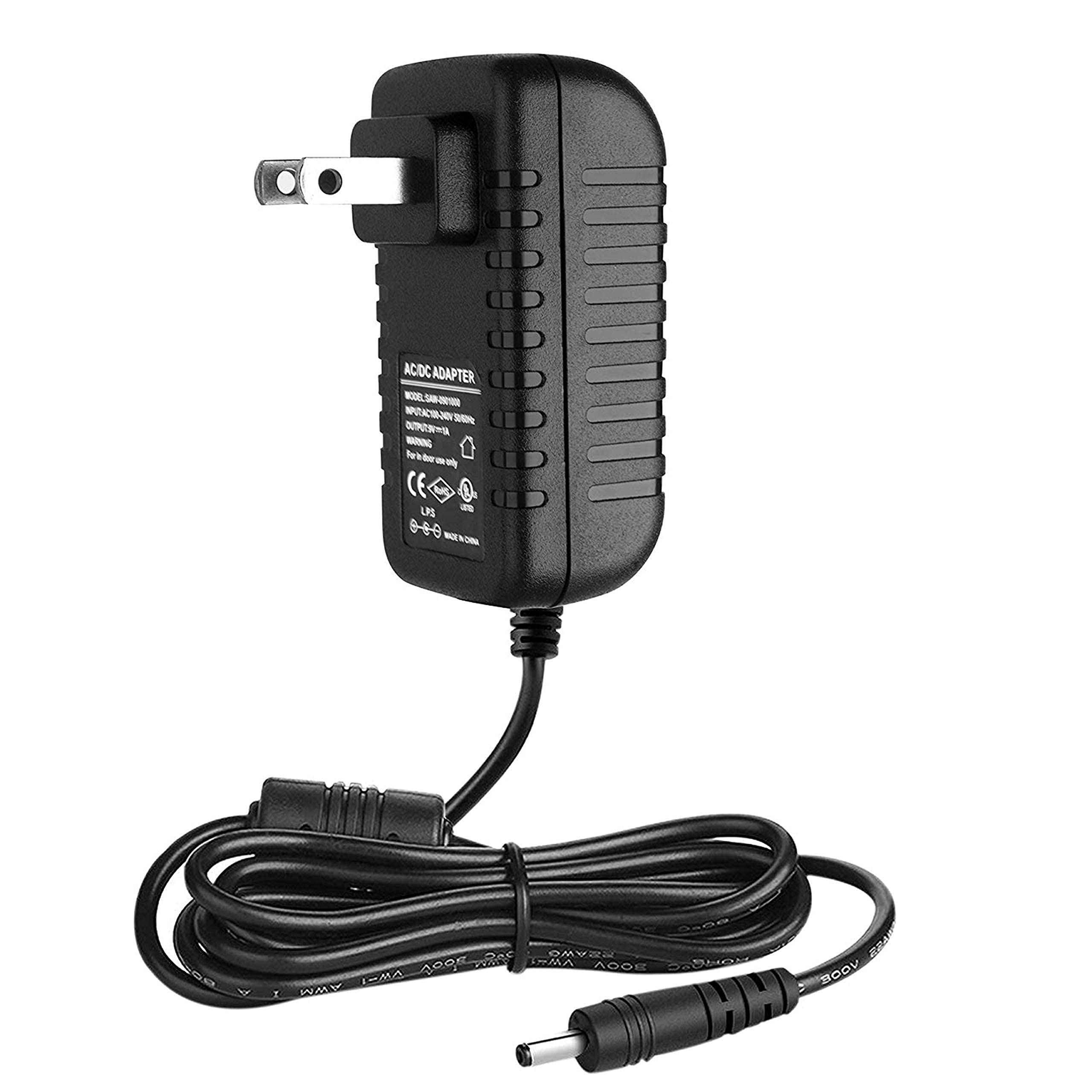 AZOR Pedal Power Adapter with Pure Boost Guitar Effect Pedal Micro Clean Boost with True Bypass