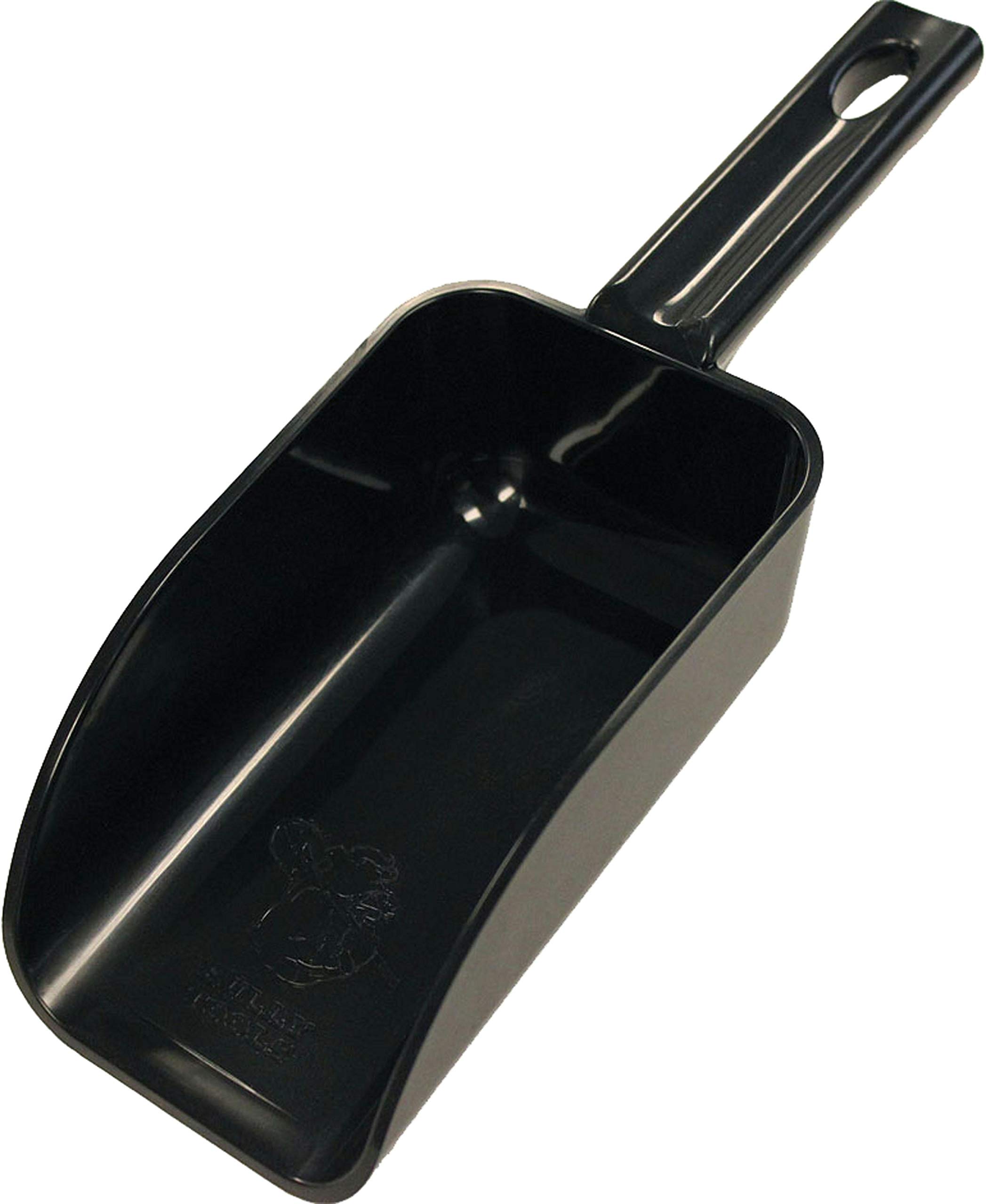 Bully Tools 92160 3.5 in Poly Hand Scoop