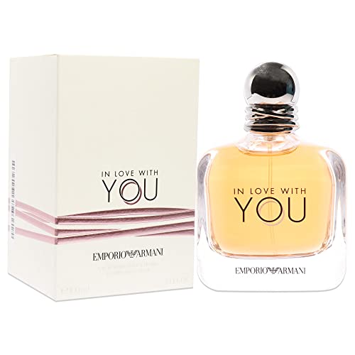 Emporio Armani Giorgio Armani Emporio Armani In Love With You Women 3.4 oz EDP Spray