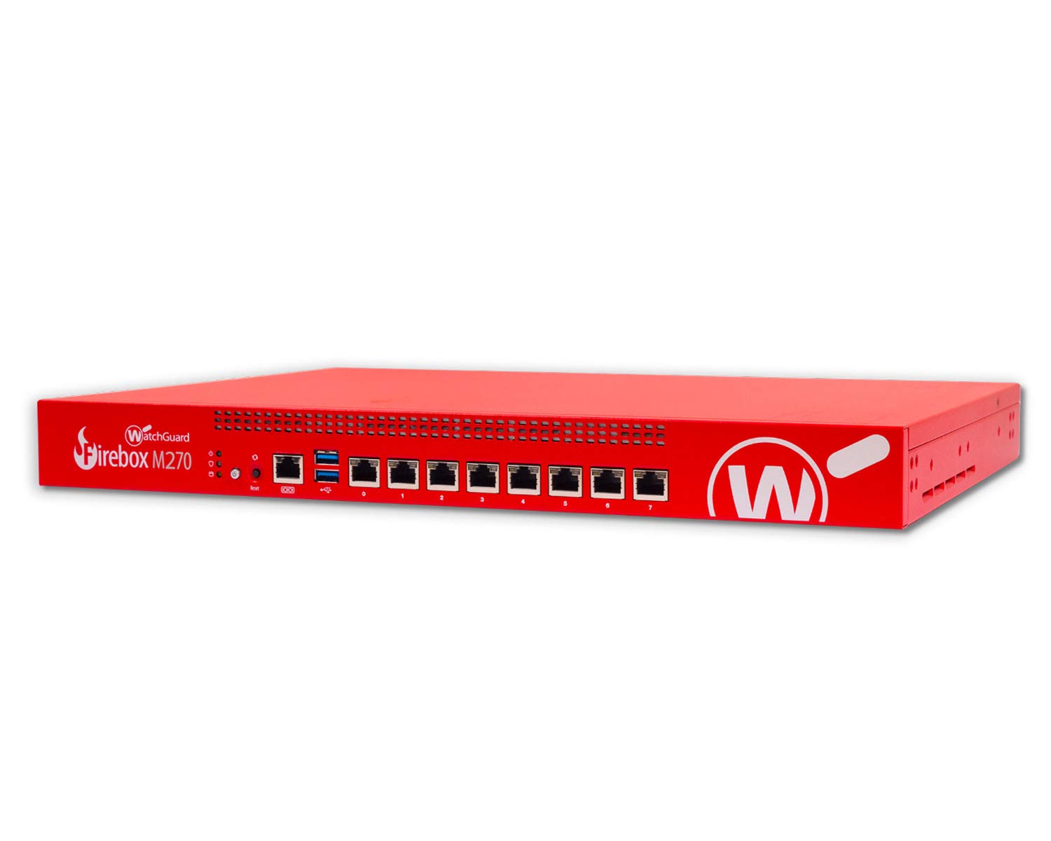 WatchGuard Firebox M270 Trade up with 3YR Basic Security Suite WGM27063