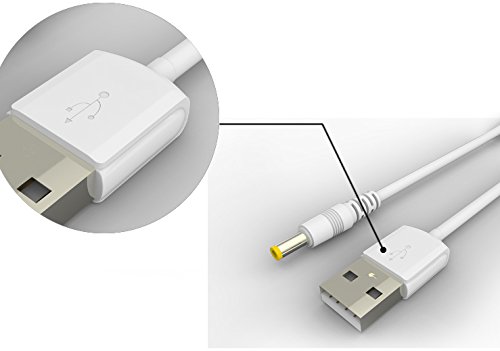 Clover Shop USB Power Cable for Fujifilm Instax Share Sp-1 Instant Film Printer
