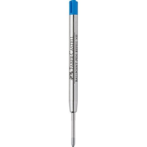 Faber-Castell XB Ballpoint Pen Refill - Blue