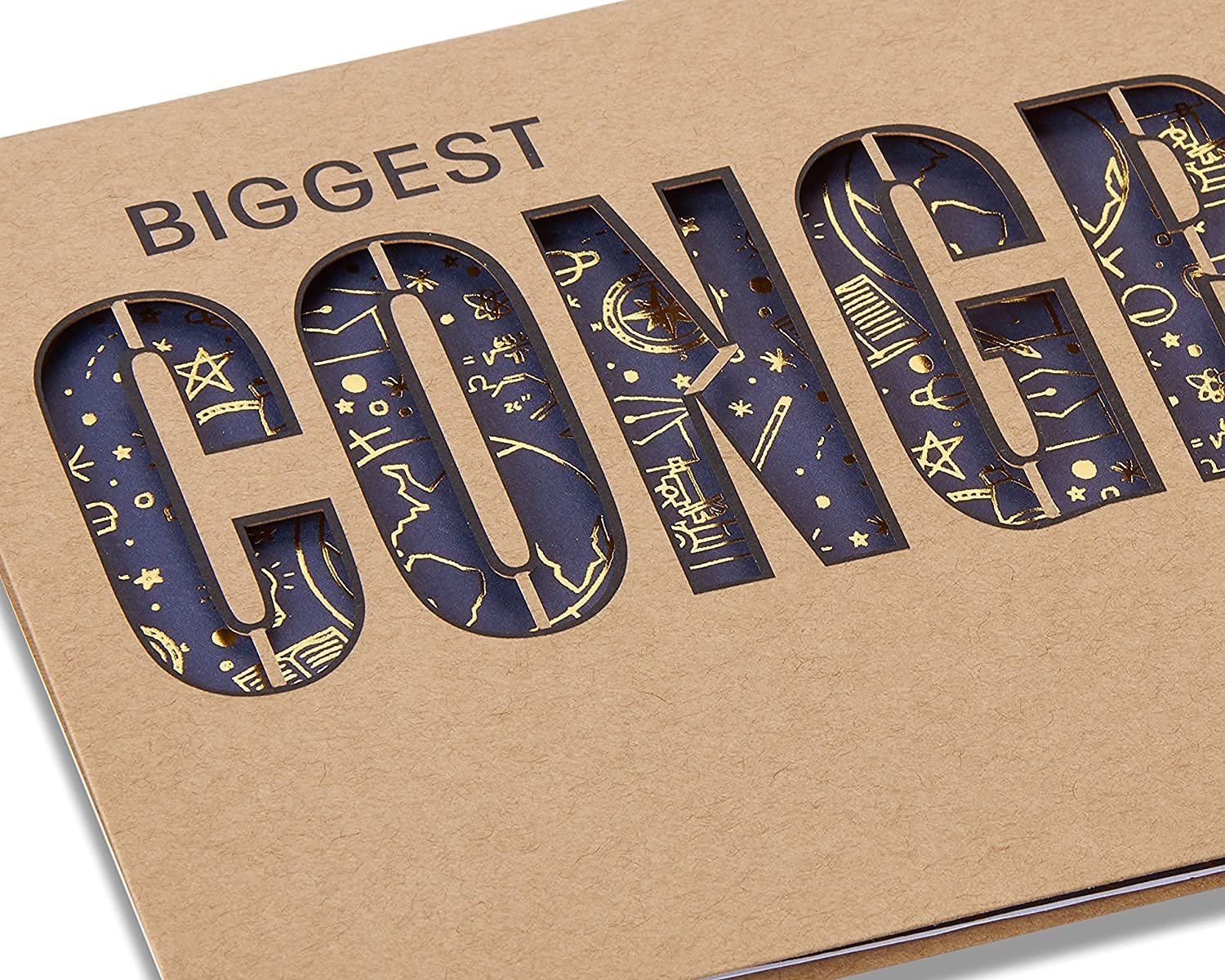 American Greetings Graduation Card (Awesome Opportunities Ahead)