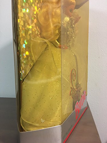 Barbie 1992 Happy Holidays (01429)