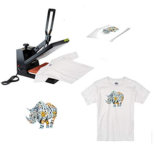 CISinks A3+ Sublimation Ink Transfer Paper 13" x 19" (100 Sheets) For EPSON ME Series, RICOH GX Series And SAWGRASS Printers