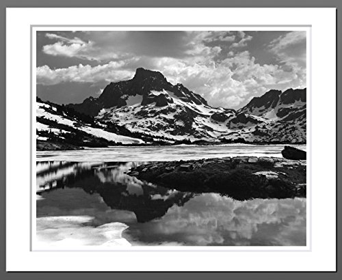 Afternoon, 1000 Island Lake (#1)
