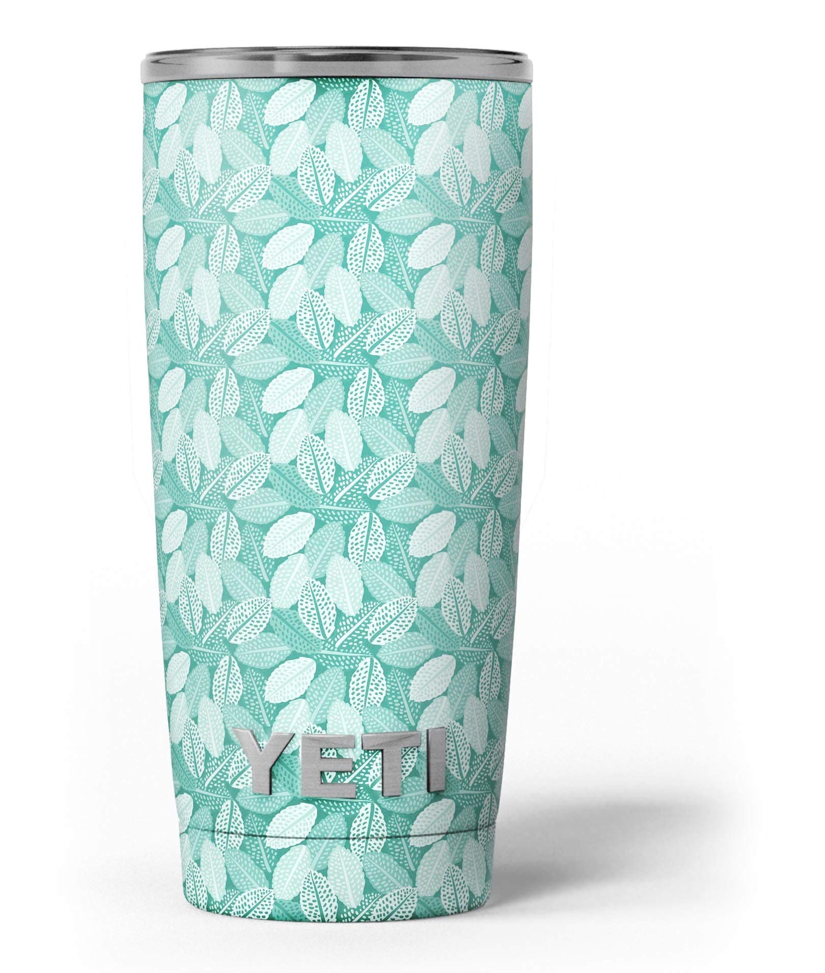Design Skinz Digital Paper - Watermelon Cocktail-08 - Skin Decal Vinyl Wrap Kit Compatible with The Yeti Rambler Cooler Tumbler Cups