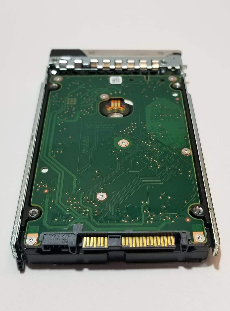 Seagate 1TB HDD 7.2K RPM 2.5" 12Gb/s SAS Hard Disk Drive Model: ST1000NX0473 DP/N: D4N7V
