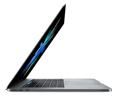 Apple MacBook Pro 15" Retina Core i7 2.6GHz MLH32LL/A with Touch Bar, 16GB Memory, 256GB Solid State Drive (Renewed)