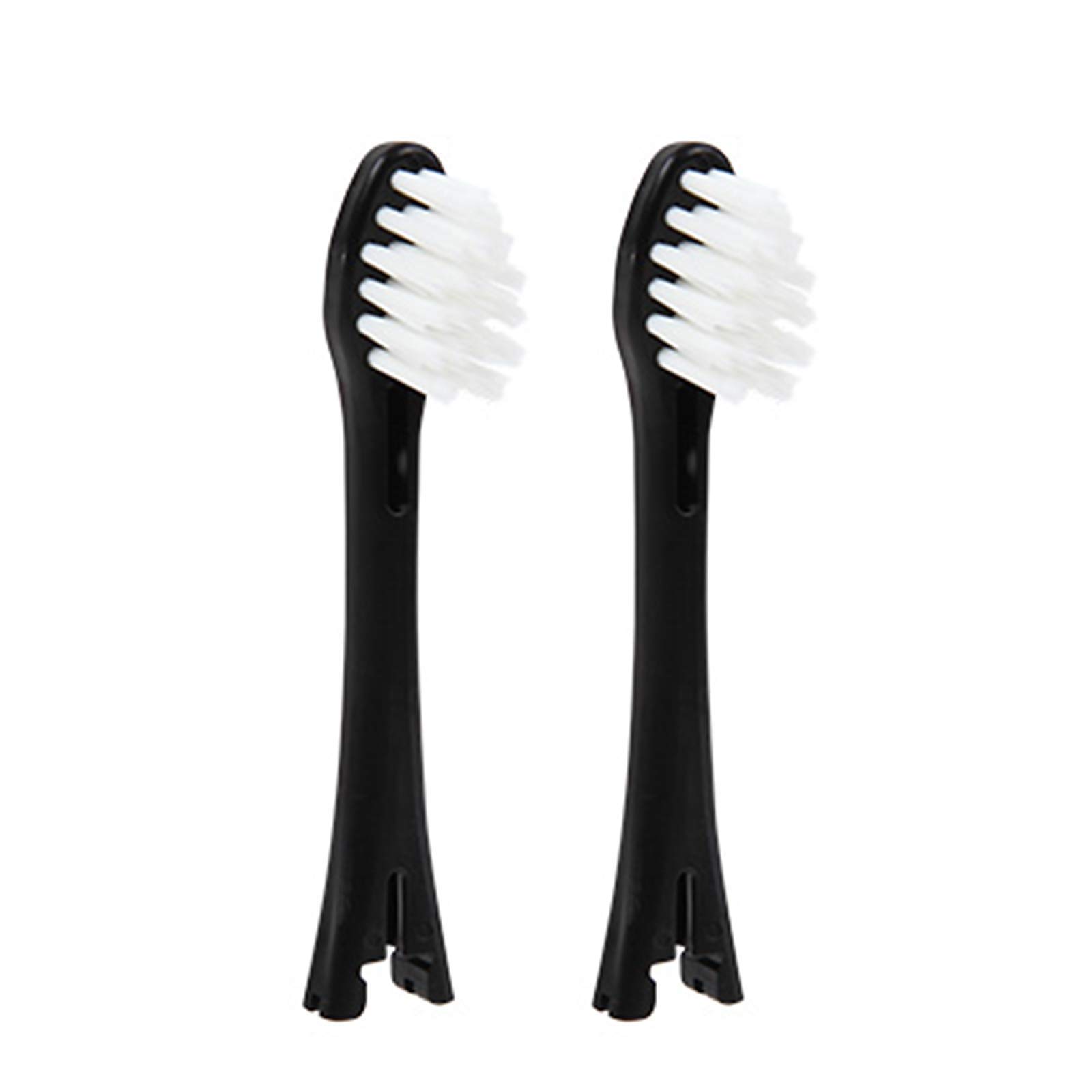 IONIC KISS IONPA DH Home Black Special Bundle Ionic Power Electric Toothbrush Black, 2×Regular, 2×Wide, 2×Compact Brush Heads, Made in Japan, DH-311 BK