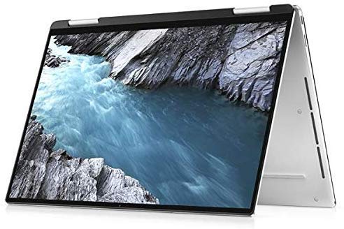 Dell XPS 7390 2-in-1 (Lightest) Laptop 13.4 inches 4K UHD Touch Plus Graphic Windows 10- Stylus Pen - Carbon Black Interior (Renewed)