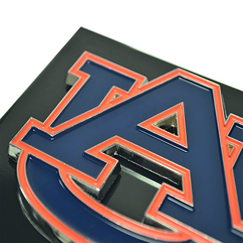 FANMATS 22793 St. Louis Blues Black Metal Hitch Cover - 3D Color Emblem