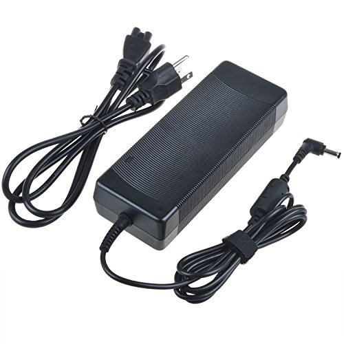 PKPower AC/DC Adapter for LG 42LN5200-UM 42LN5200-UA 42LN5200UM 42LN5200UA 42 LED LCD HDTV HD TV Power Supply Cord Cable Charger Mains PSU