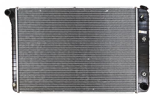 Agility Auto Parts 8010730 Radiator for 1973-1992 Chev, GMC-Blazer, C/K/R/V Pickup/Suburban, G/P Van, Jimmy, K5 Blazer
