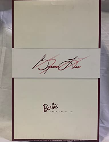 Barbie Byron Lars Cinnabar Sensation