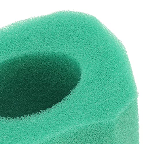 4Pcs Replacement Filter Sponge Sponge Cartridge Practical Filtered Swim Pool Pool Filter Cartridge Sponge for Pump for Pool