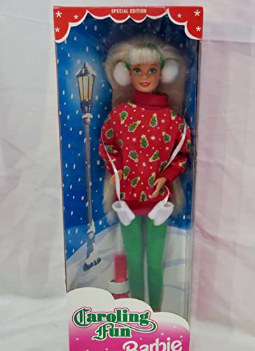 Barbie Caroling Fun 1995