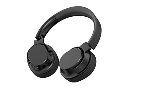 ANSTEN γππππ ππ©π π«ππππγ Wireless Headphones for TV Watching with Digital Optical RCA AUX Bluetooth Transmitter Charging Dock, Over Ear Headset for Seniors, 30 Hrs Playtime, Plug n Play