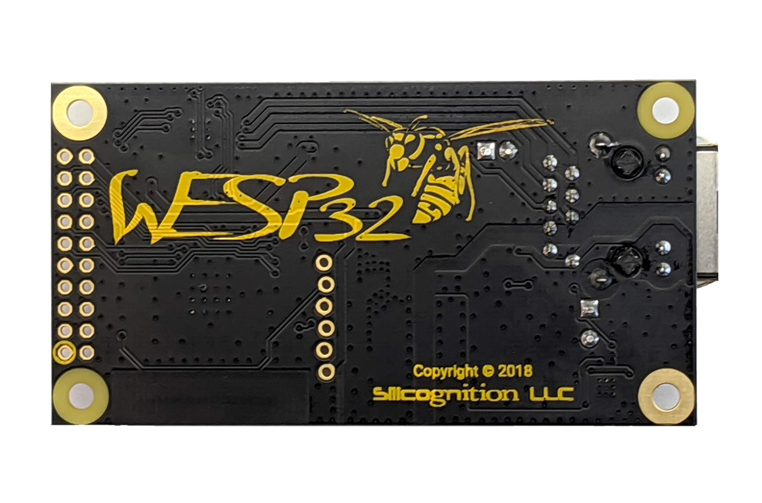 wESP32 - ESP32 with Isolated Ethernet and 13 W IEEE 802.3at Power Over Ethernet