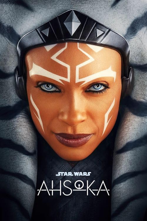 Ahsoka Tano Artwork Photograph Photo Print (Ahsoka Tano Teaser (8 x 12 inches))