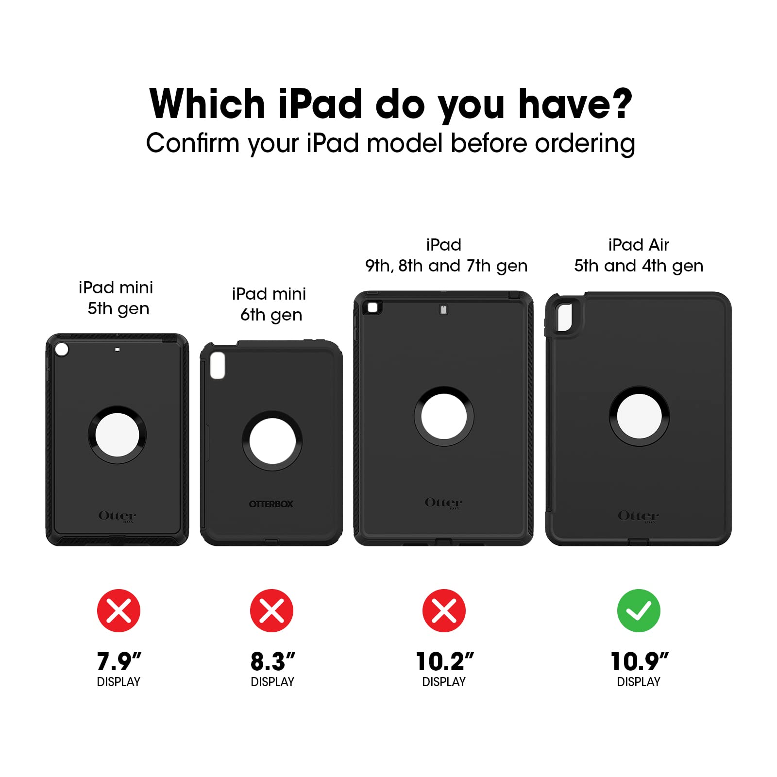 OtterBox iPad