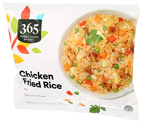 365 by Whole Foods Market, Fried Rice Chicken, 20 Ounce
