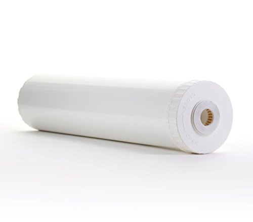 Anti- Scale Water Filter Cartridge Compatible with Big Blue Whole House Systems and Tankless Water Heaters | 4.5" x 20" | TAC Technology
