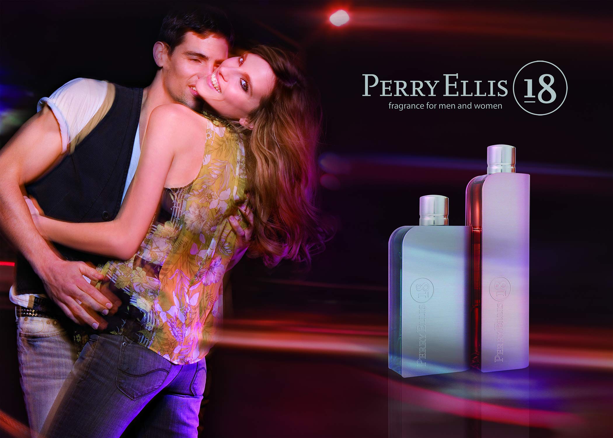 Perry Ellis Perry Ellis 18 Women 4 Pc Gift Set