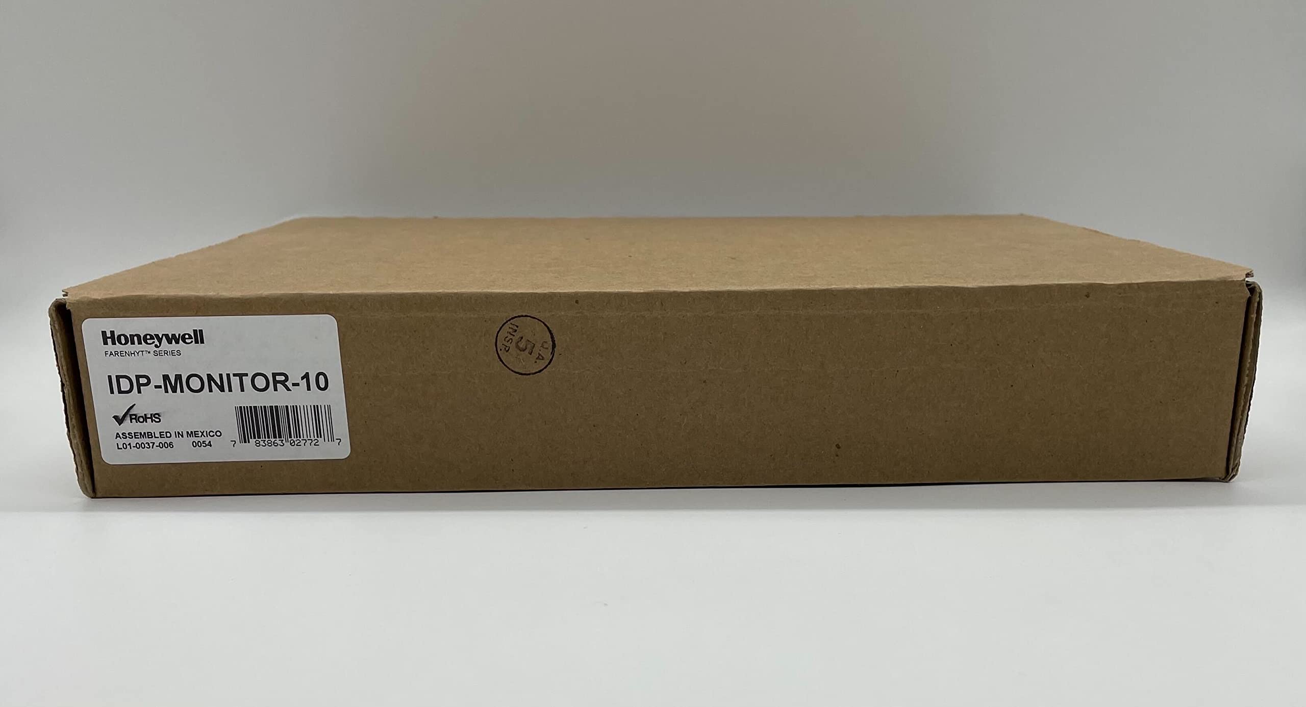 SILENT KNIGHT IDP-MONITOR-10 - Ten Input Monitor Module