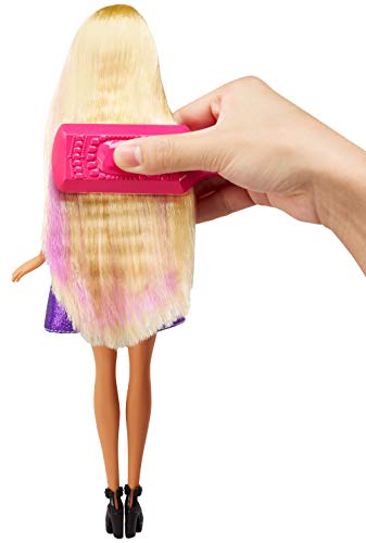 Barbie D.I.Y. Crimps & Curls Doll