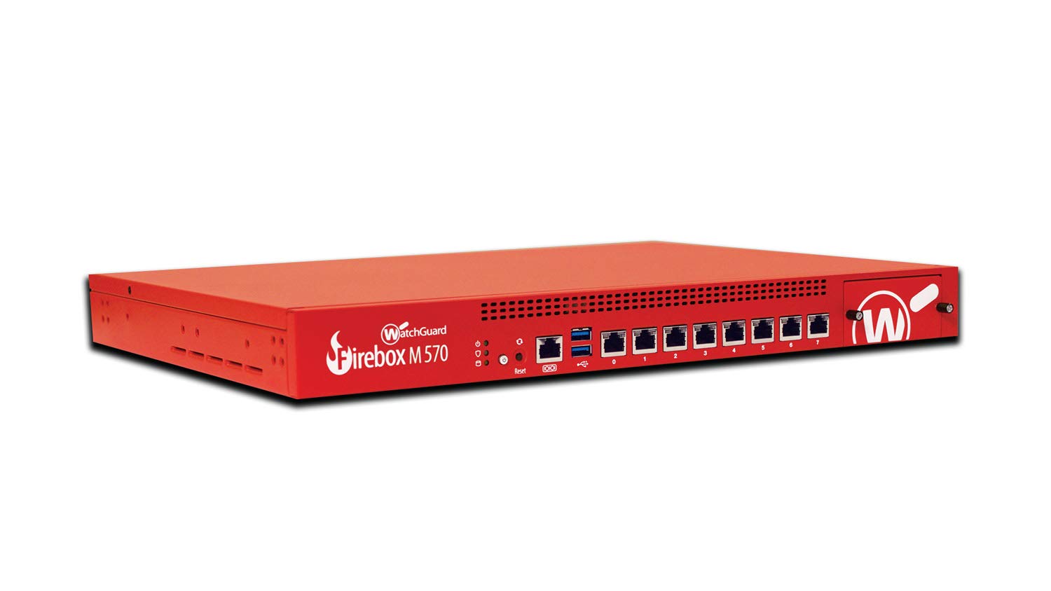 WatchGuard Firebox M570 Trade up with 3YR Basic Security Suite WGM57063