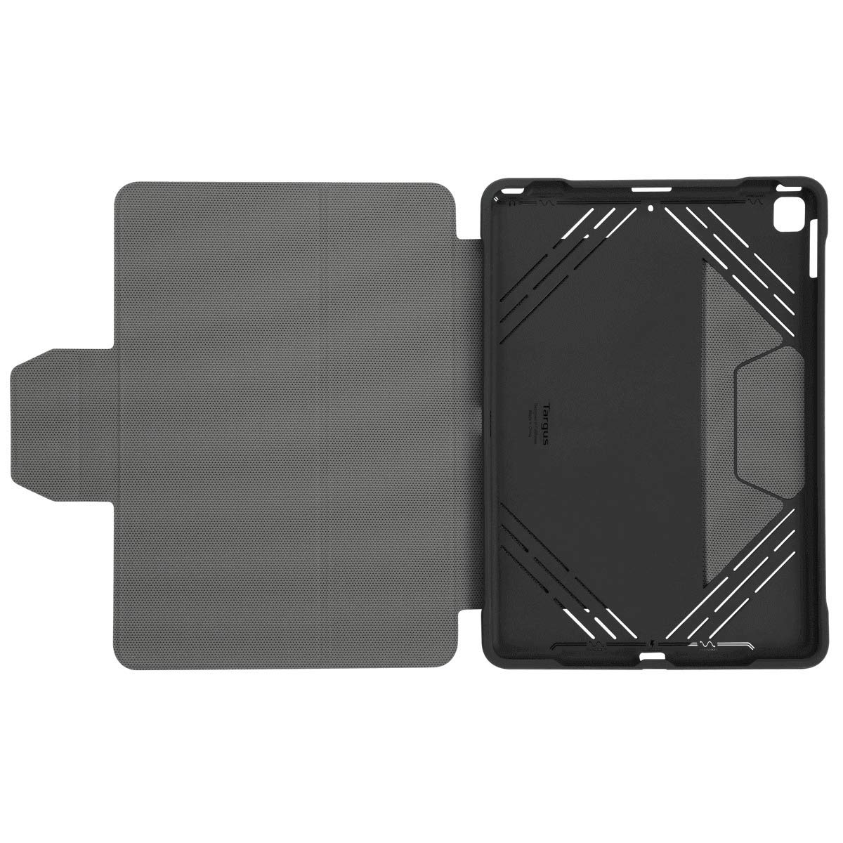 Targus+Pro-Tek+Tablet+Case+for+iPad+(7th+gen)+10.2-inch+iPad+Air+10.5-inch+and+iPad+Pro+10.5-inch+Black+(THZ852GL)