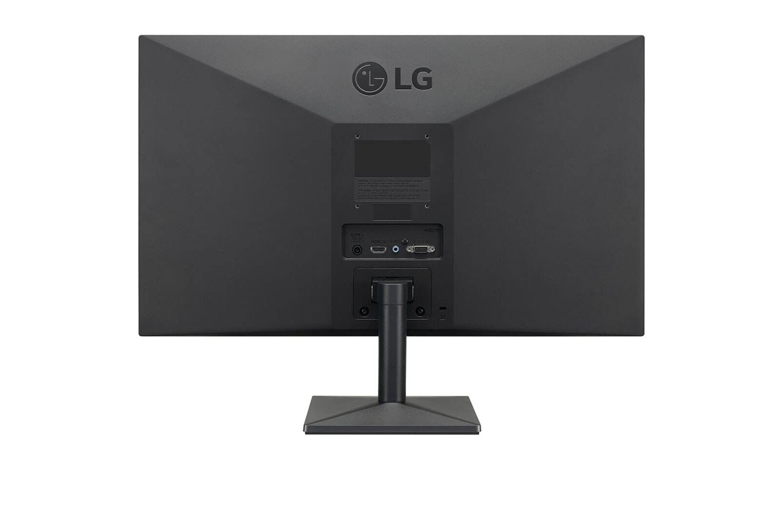 LG Electronics 24-Inch Screen LCD Monitor (24BK400H-B)