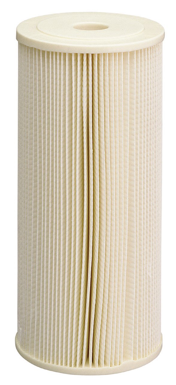 Culligan Whole-House Heavy Duty Premium Water Replacement Cartridge, CP5-BBS Filter, White