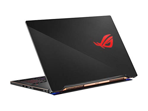 ASUS ROG Zephyrus S17 Gaming and Entertainment Laptop (Intel i7-10750H 8-Core, 40GB RAM, 1TB PCIe SSD, RTX 2070 Super, 17.3" Full HD (1920x1080), WiFi, Bluetooth, Win 10 Pro) (Renewed)