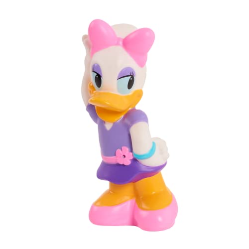 Disney Junior Minnie Mouse 3-Pack Bath Toys, Figures Include Minnie Mouse, Daisy Duck, and Figaro, Amazon Exclusive, by Just Play