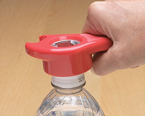 5 in 1 All Purpose Jar Bottle Opener (5 in 1 All Purpose Jar Bottle Op by North Coast Medical