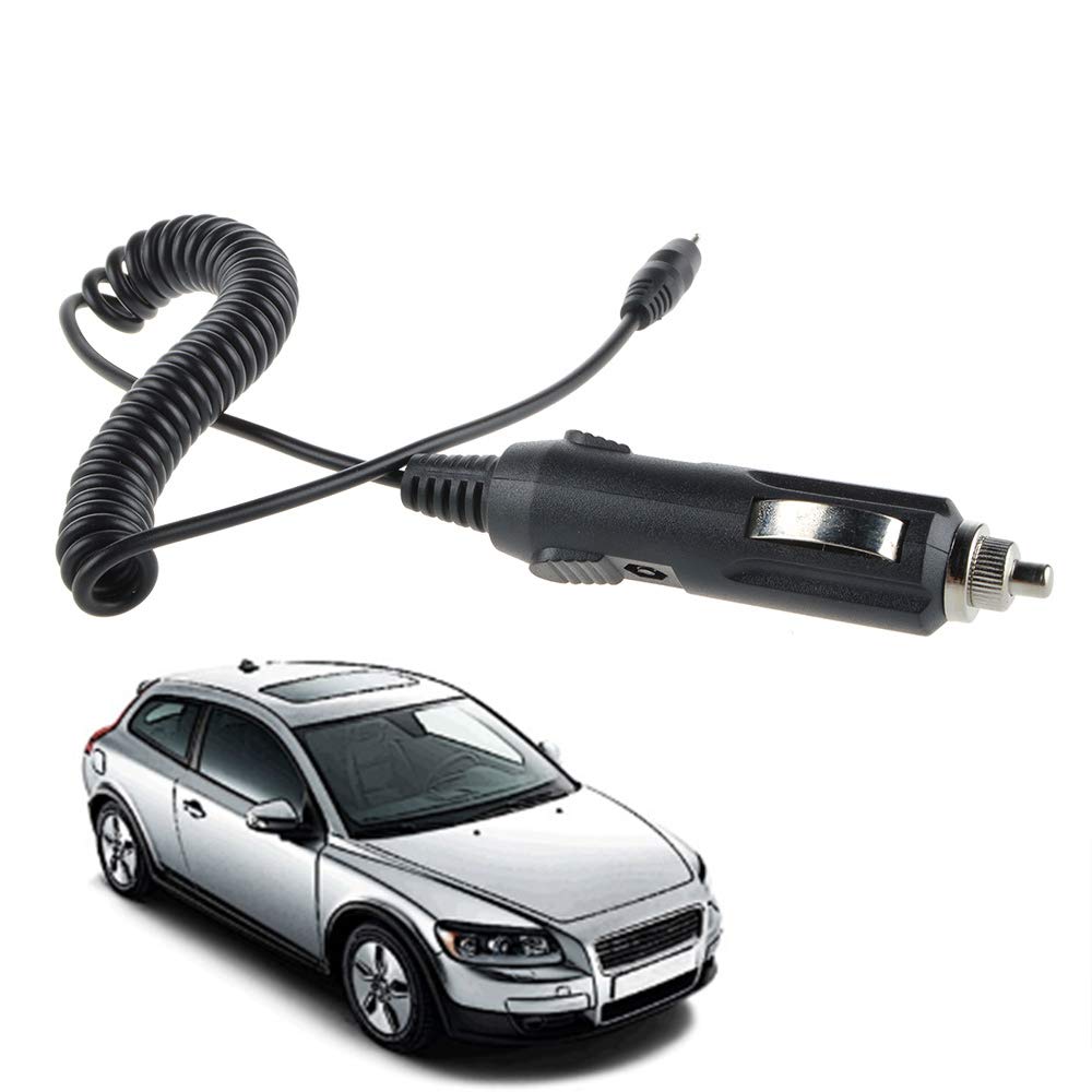 SupplySource Car DC Adapter for Kenwood Radio TK-290 R TK-390 TK-280 TK-380 TK-480 TK-481 TK-385 KNB-16A Auto Vehicle Boat RV Camper Power Supply Cord Cable PS Battery Charger Mains PSU